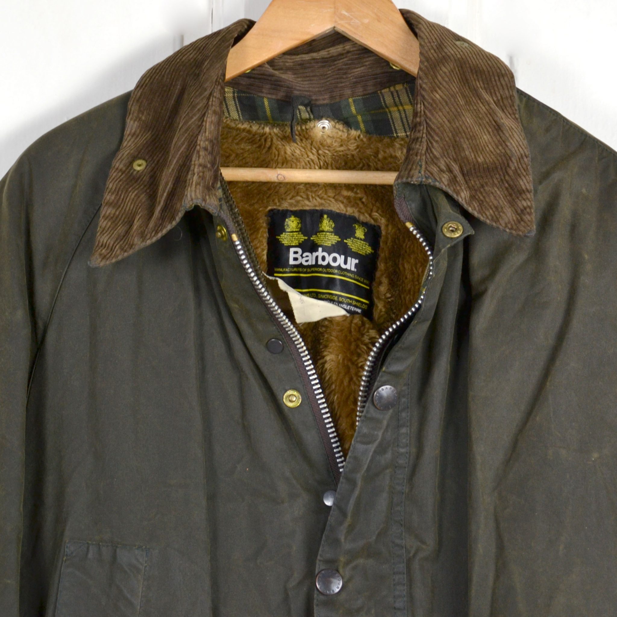 Chaqueta / Jacket / Barbour - Magpie Vintage