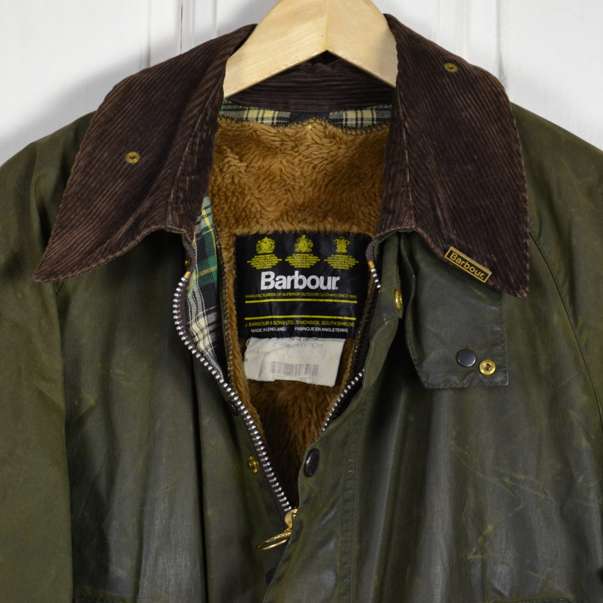 Chaqueta / Jacket / Barbour - Magpie Vintage